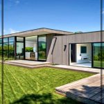 Diseño interior y exterior de casas - Diferentes ejemplares modernos ...
