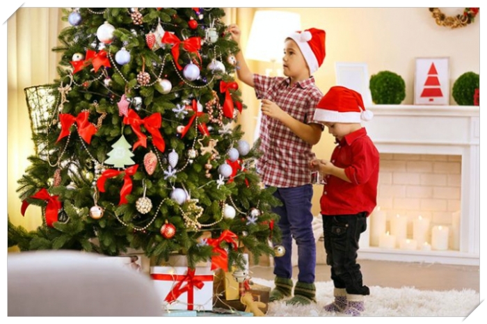 Cómo decorar un árbol de Navidad - Consejos sencillos para comenzar con ...