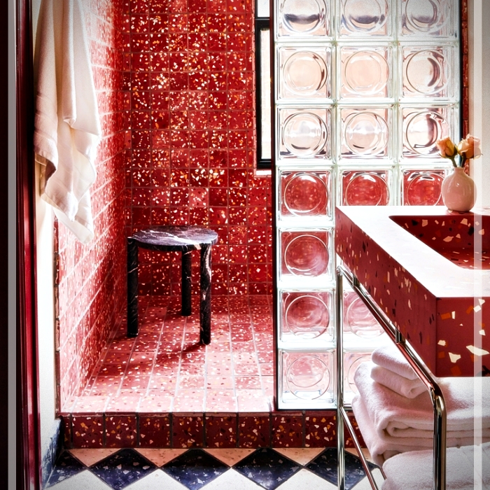 Baños con piedras - ¡Decoración + Ideas totalmente GRATIS!