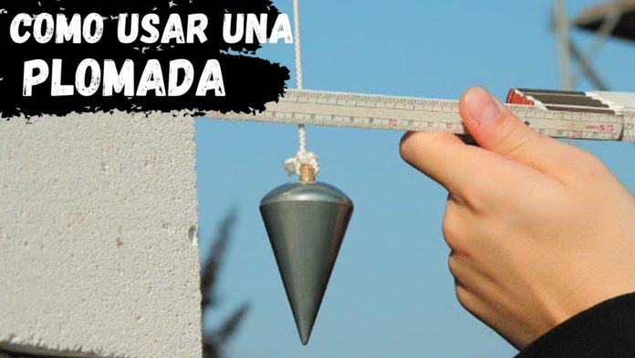 Cómo usar una plomada de Albañil - Aprende fácil y rápido con estos videos