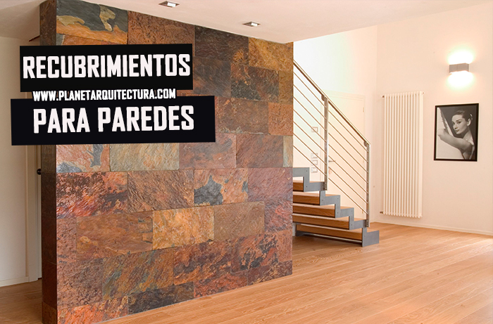 Recubrimiento De Paredes
