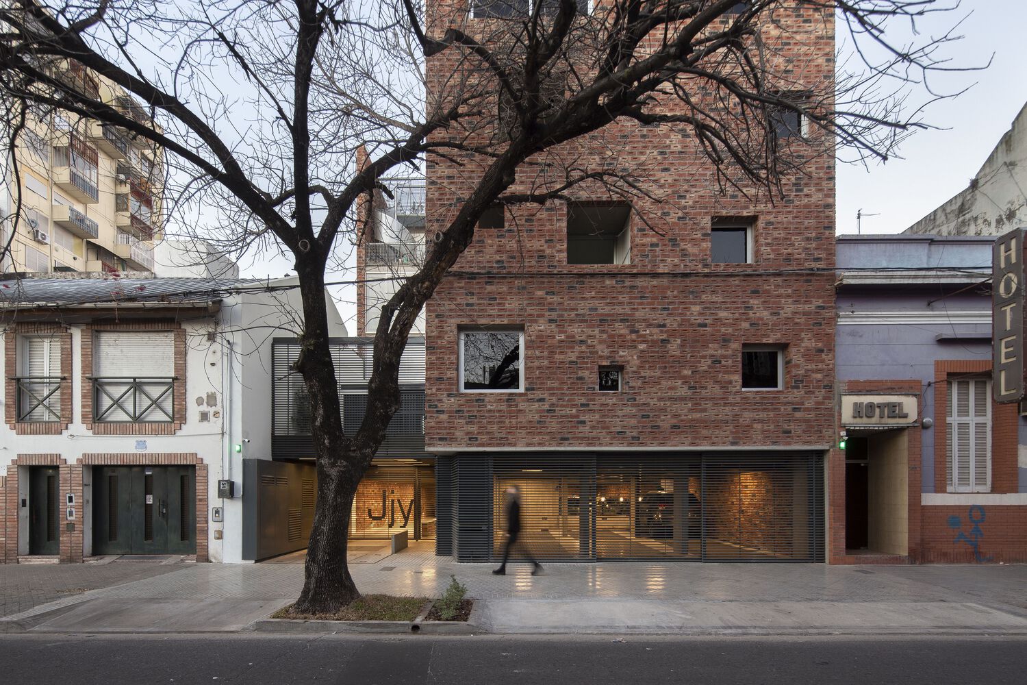 Diseño de edificios: diseños de arquitectos argentinos