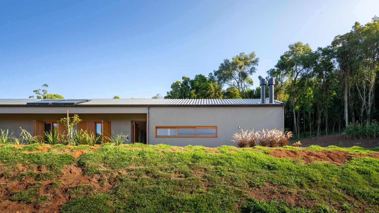 Fachadas de Casas Fachadas Campestres/Rurales - Mundo Fachadas