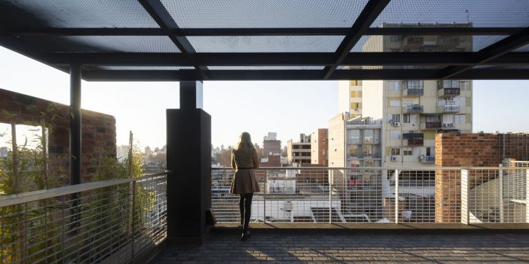 Diseño de edificios: diseños de arquitectos argentinos