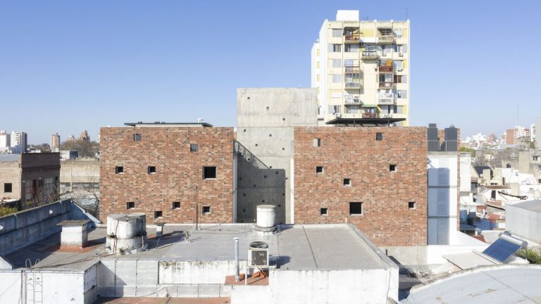 Diseño de edificios: diseños de arquitectos argentinos