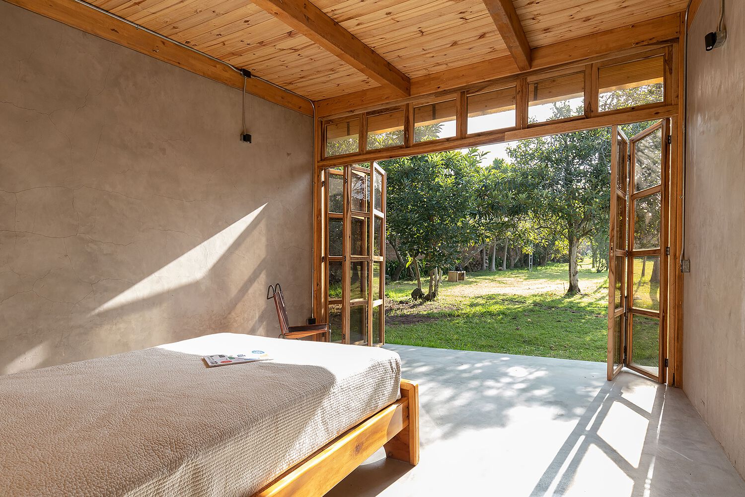 Creación de habitáculo ideal para una pareja - Mundo Fachadas