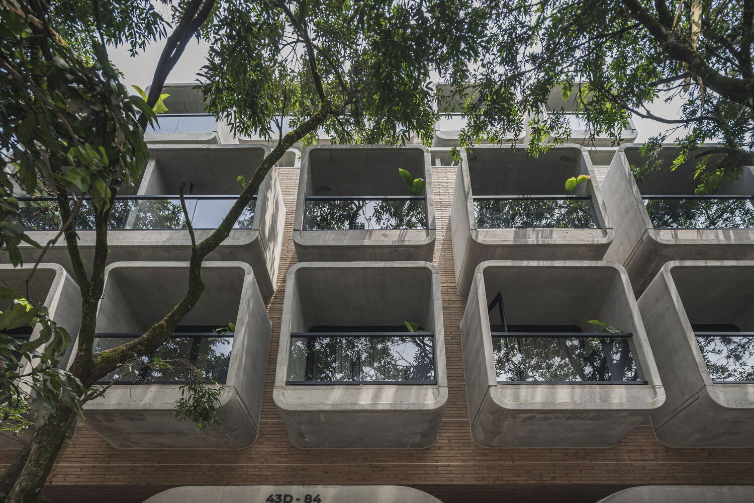 Diseño de un hotel totalmente nuevo en Colombia - MF
