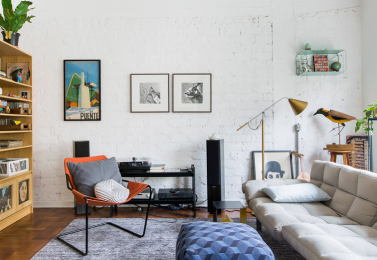 Los mejores diseños para pintar paredes interiores: ideas únicas