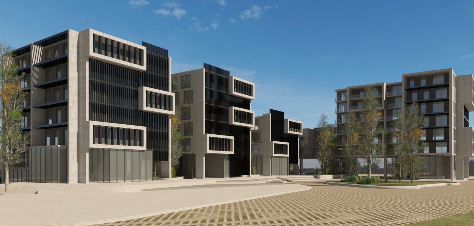 Tu Espacio en las Alturas: Descubre este nuevo Edificio de ...