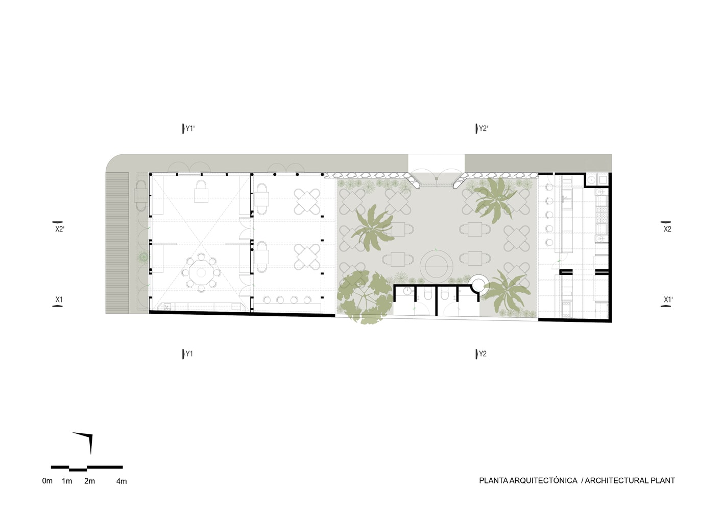 Arquitectura comercial: diseño de un local comercial mexicano