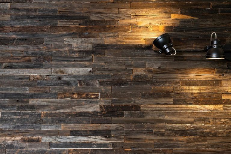 Revestimiento simil madera para tu hogar - Mundo Fachadas