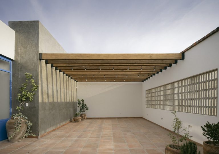 Fachadas de Casas Coloniales - Mundo Fachadas
